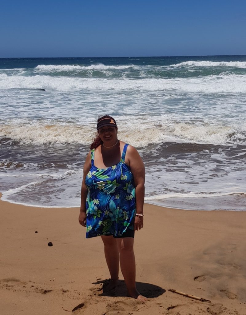 Michelle Fourie shares her journey - S.A.S.S