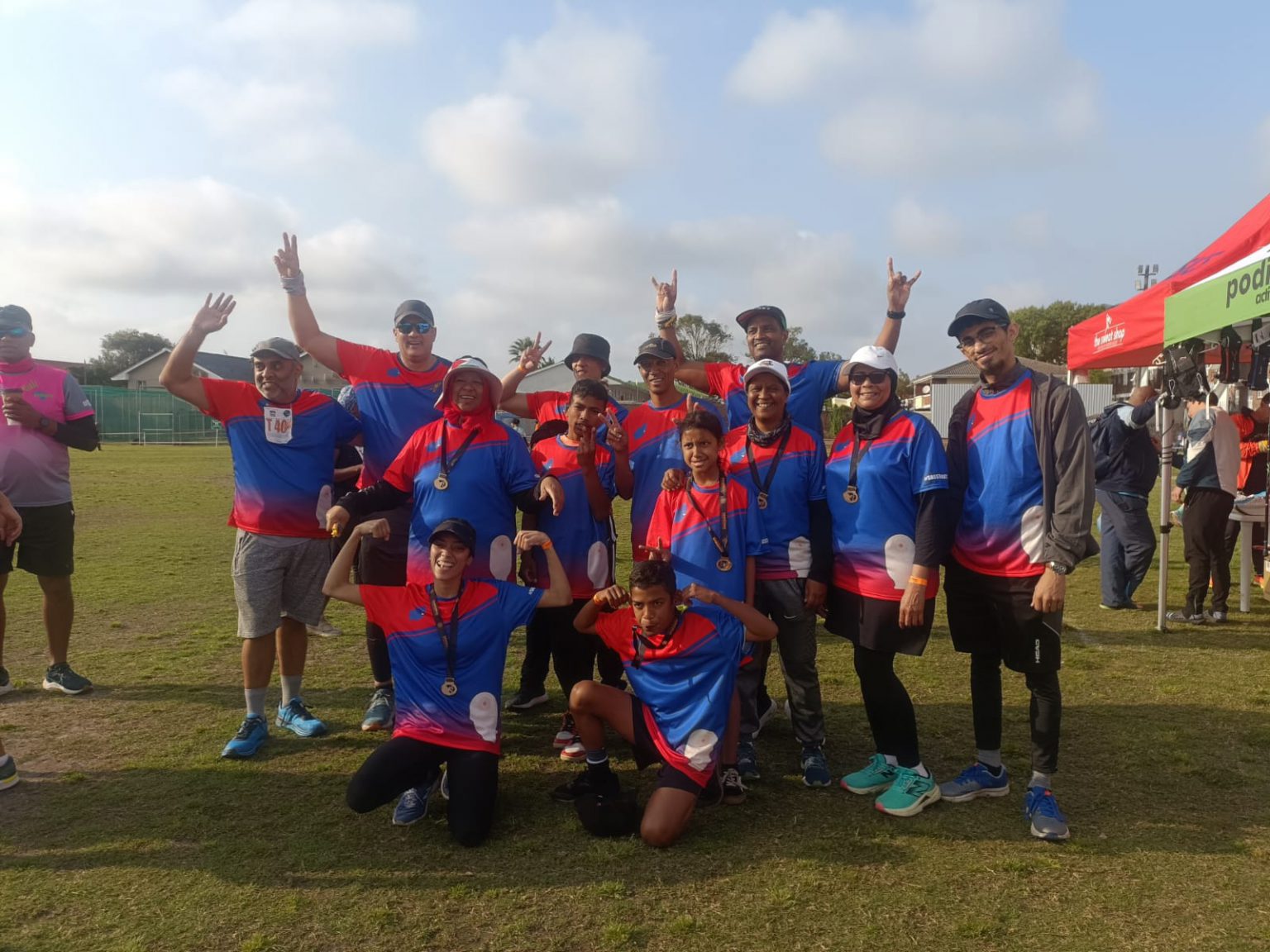 Join SASS at the 2025 Cape Town Marathon – Raising Awareness During ...